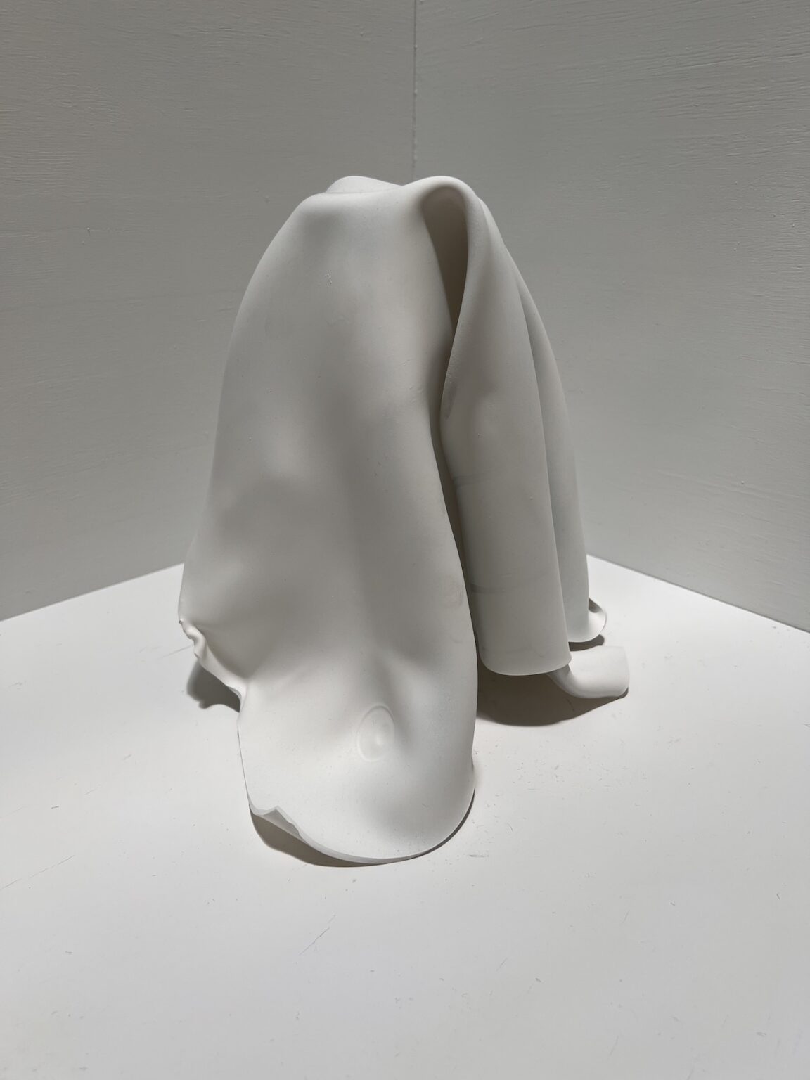 Sculpture / Textured Paintings → Jason Adkins